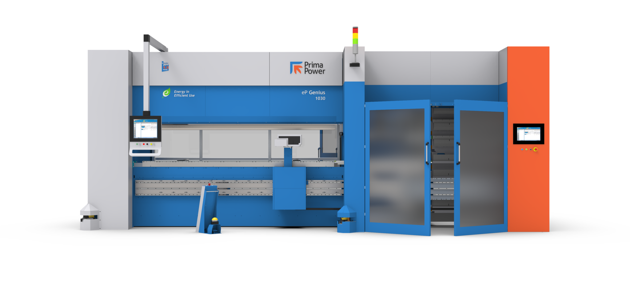 Prima Power EuroBLECH'te – Otomasyonun geleceğine yolculuğunuz burada başlıyor | Prima Power